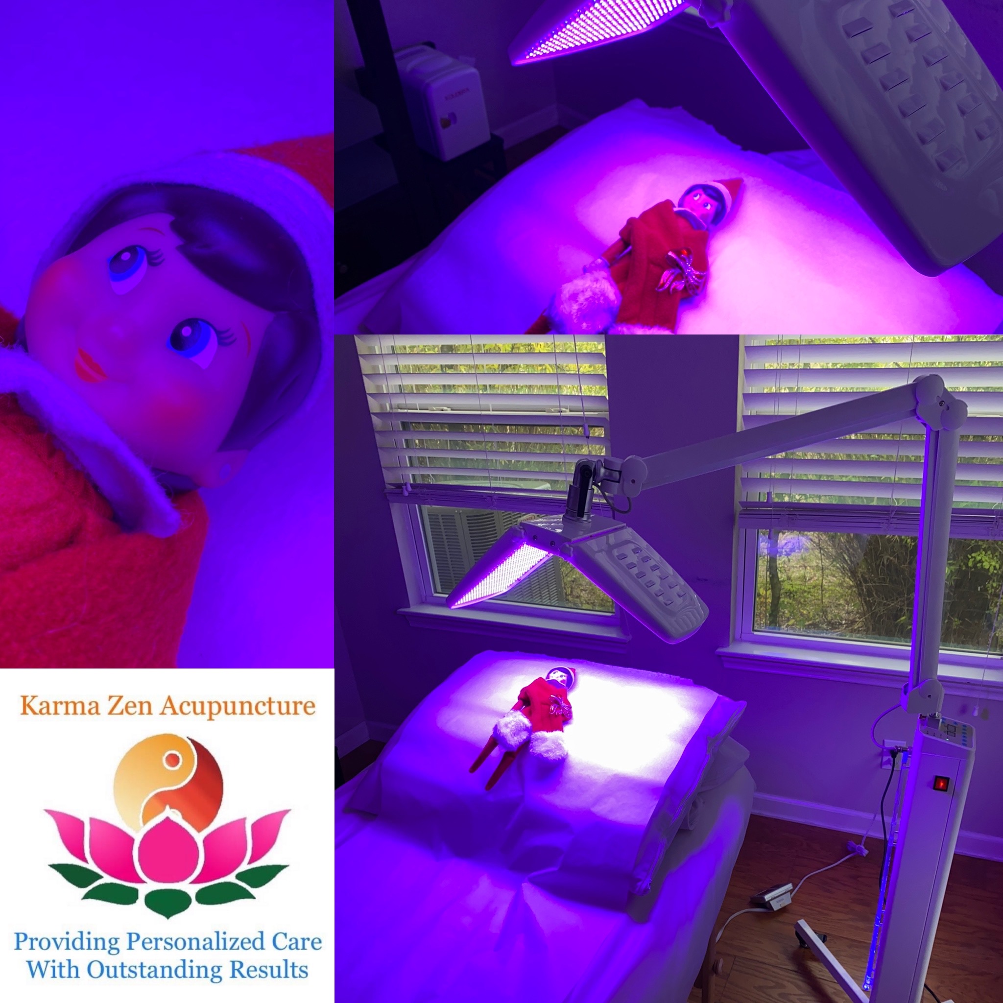 Health Benefits of Spectral Light Therapy - Karma Zen Acupuncture